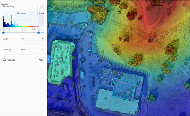 Drone Mapping - Elevate Drone Ops