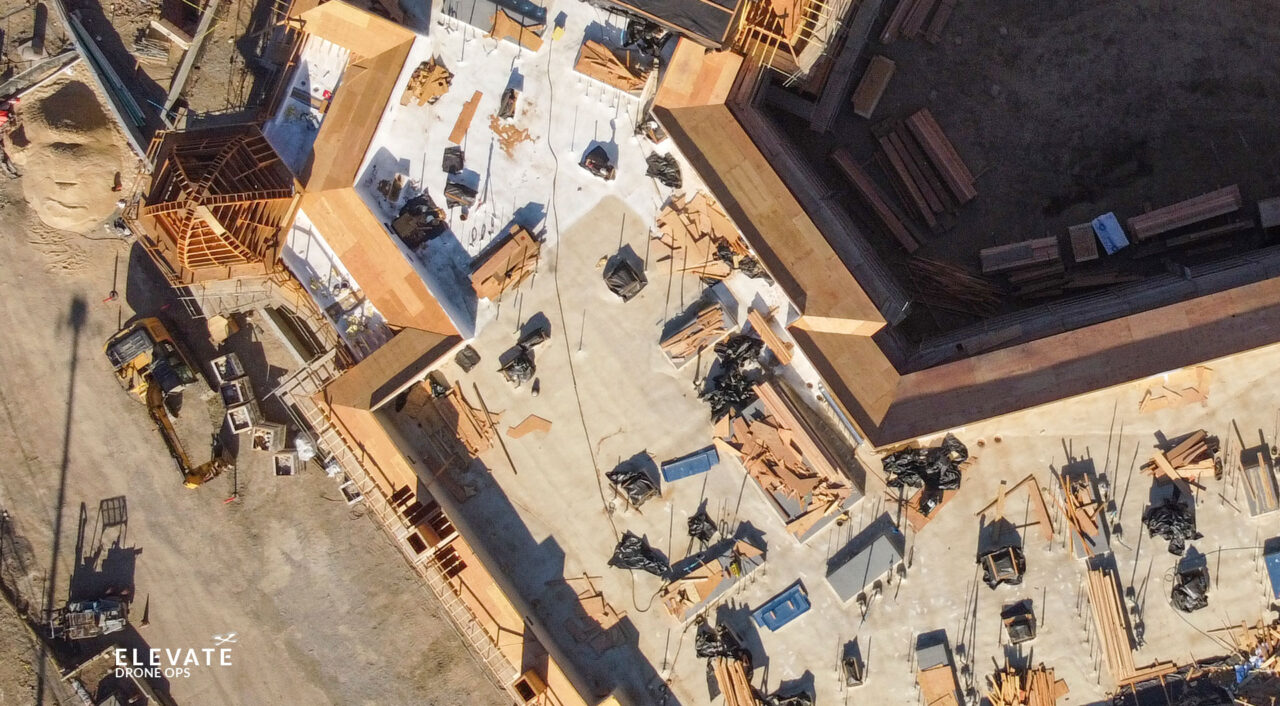 Elevate Drone Ops - Certified FAA Part 107 Drone Services - Home